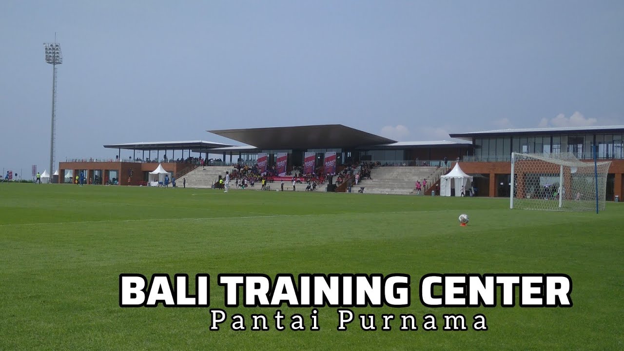 B ️LI‼️ TRAINING CENTER - PANTAI PURNAMA Gianyar #baliunited #bali # ...