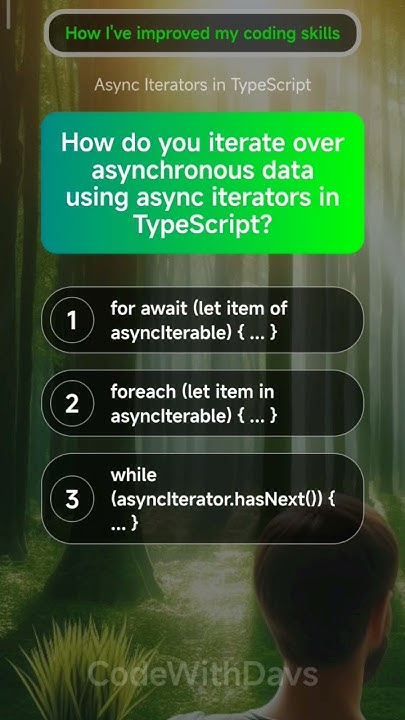 How Ive Improved My Coding Skills 47 Coding Programming Typescript Javascript Shorts 