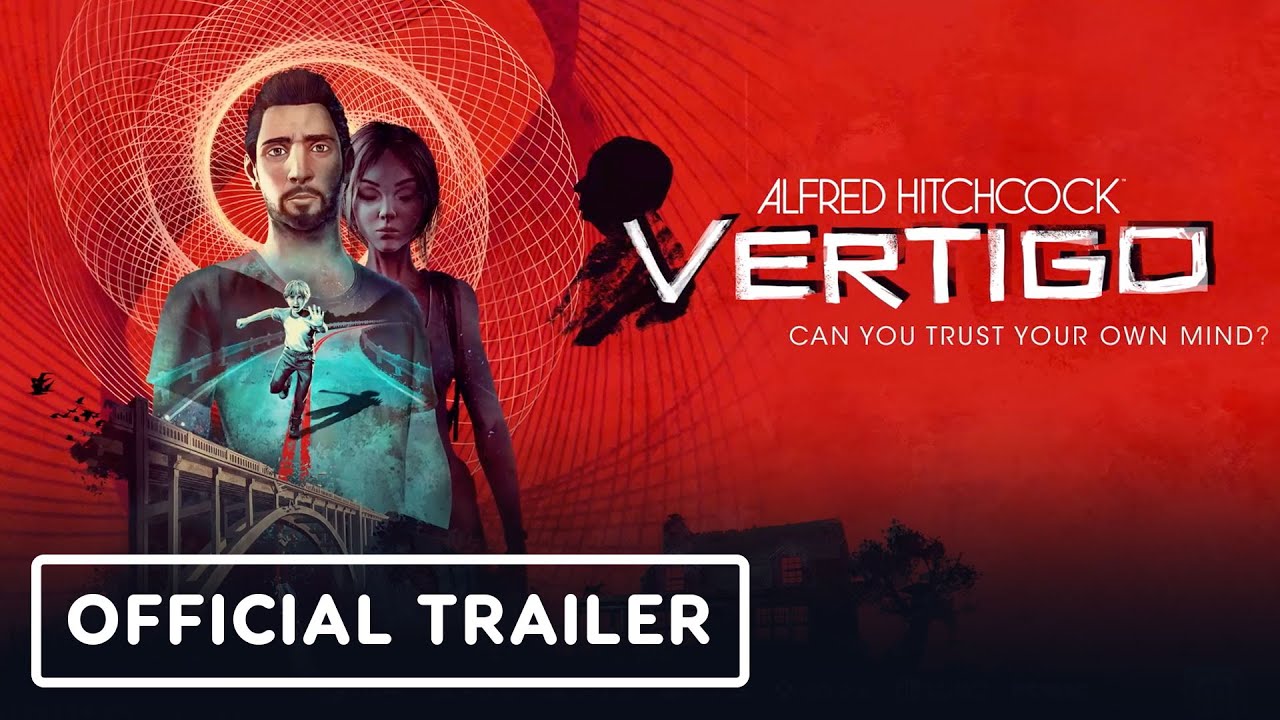 Vertigo - Official Trailer | Summer of Gaming 2021 - YouTube