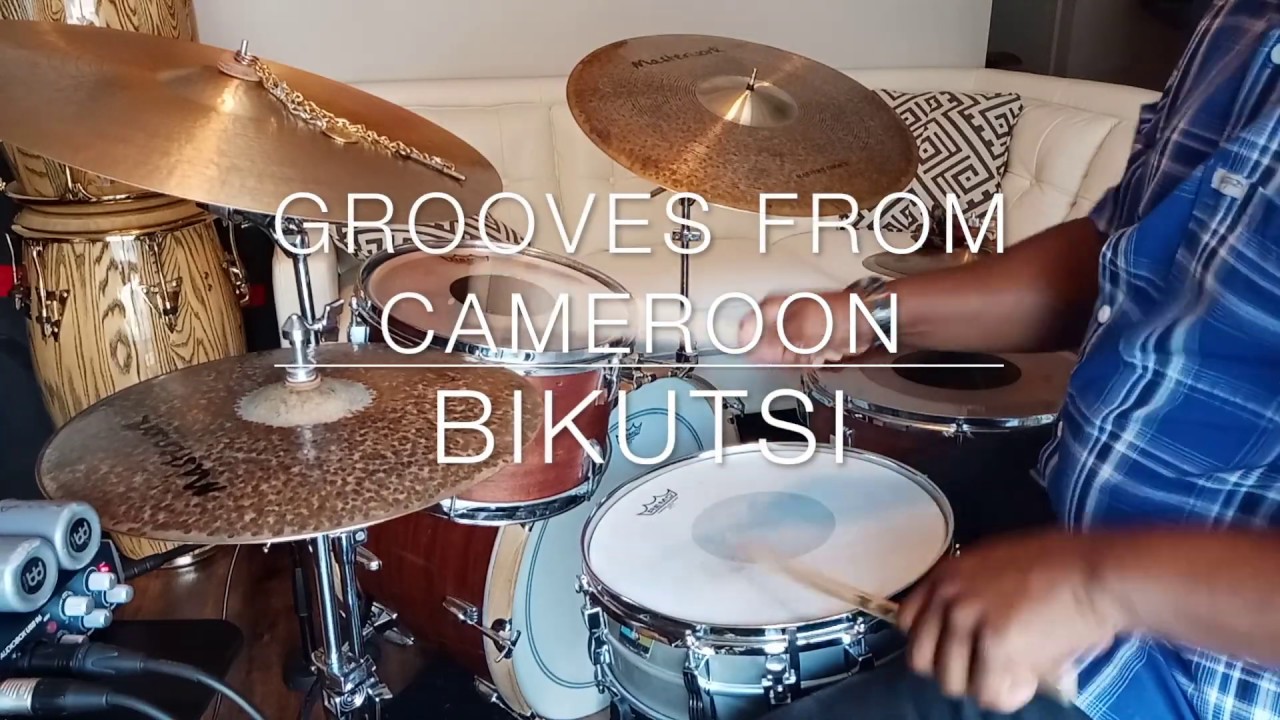 Grooves from Cameroon: Bikutsi - YouTube