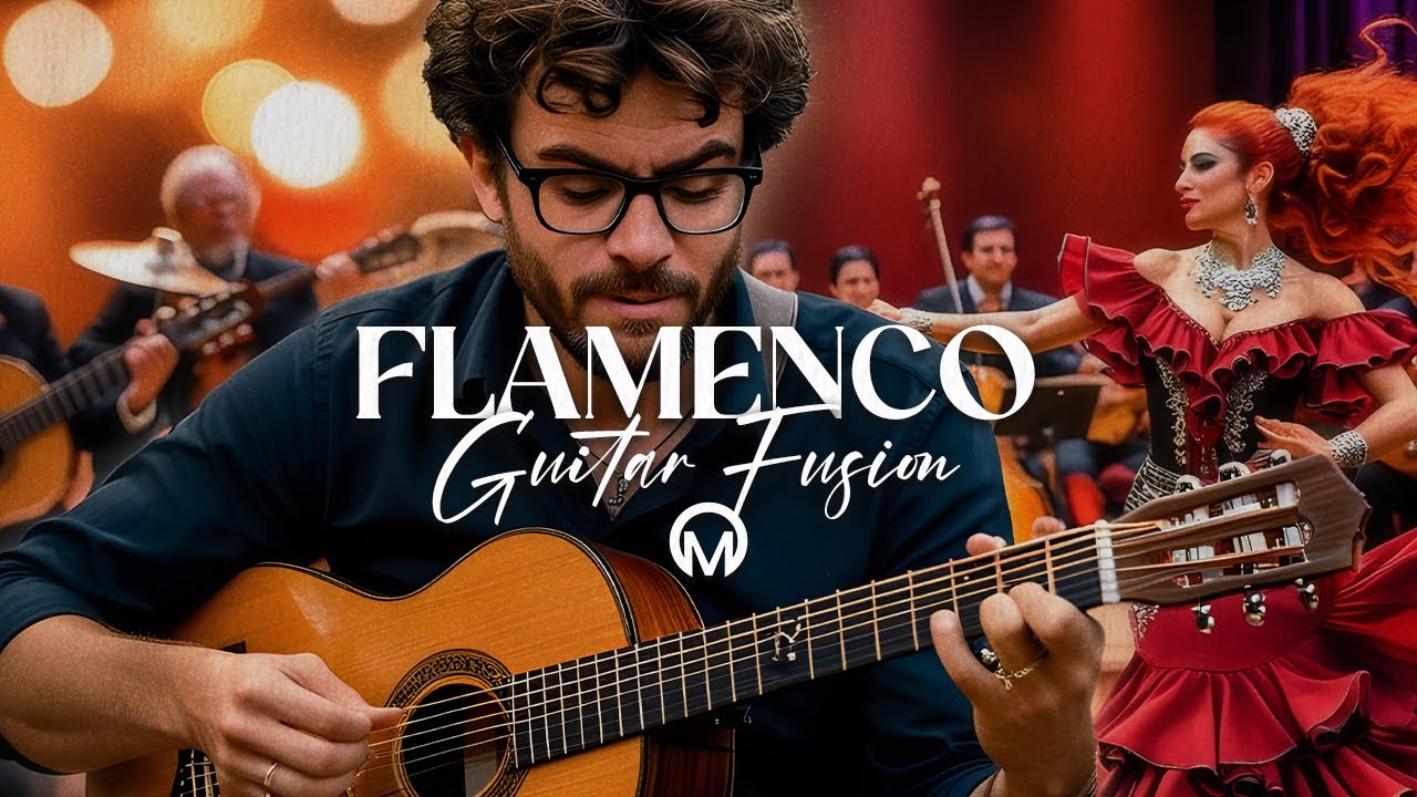 Unforgettable Spanish Guitar Music and Flamenco Rhythms (Spanish ...