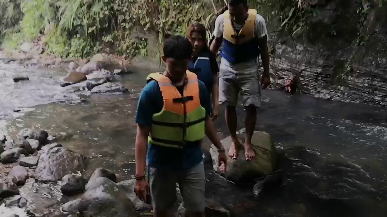 CURUG PUTRI, Serang Banten - YouTube