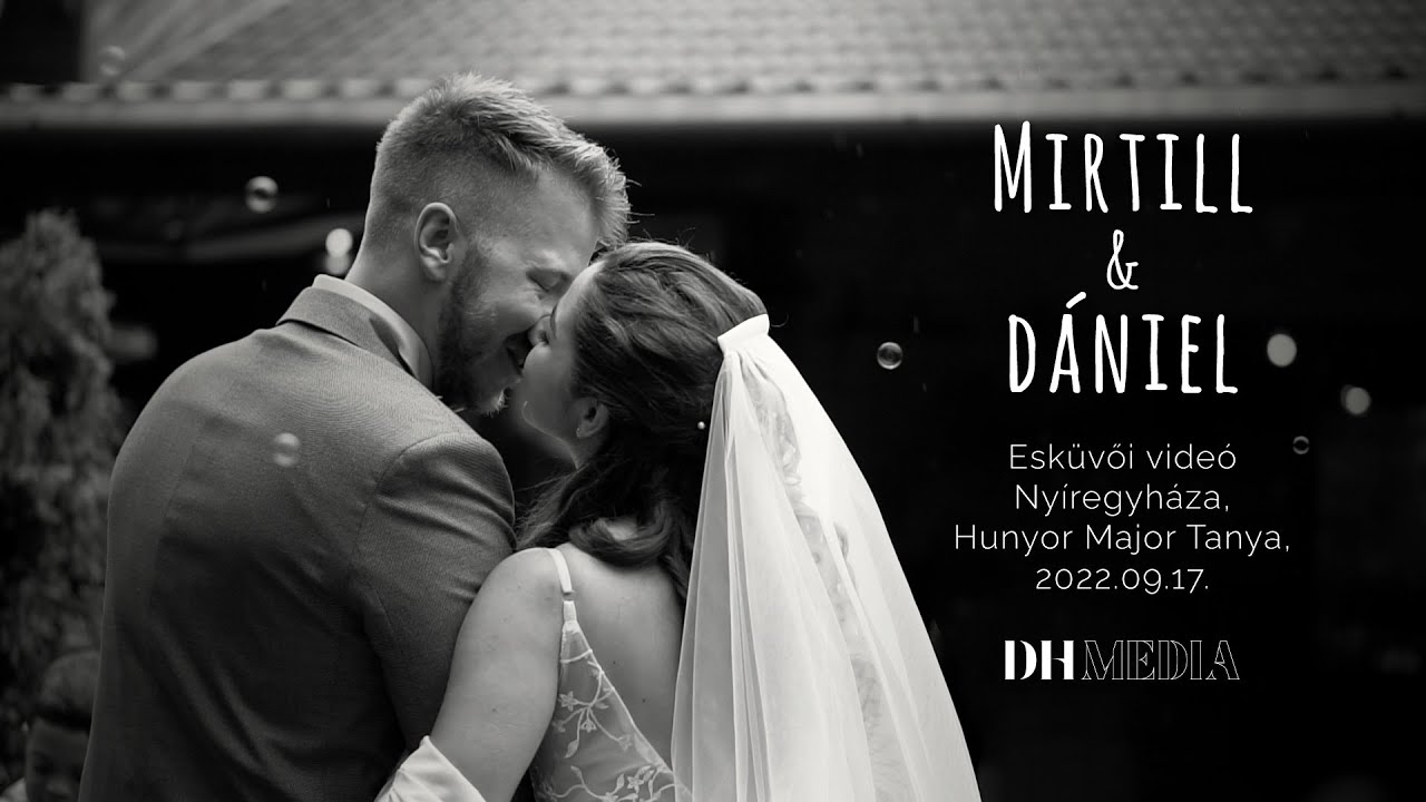 Mirtill & Dani - Highlights Film @ Hunyor Major Tanya, Nyíregyháza 2022 ...