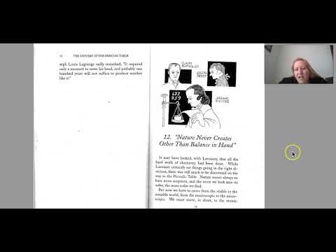 ch 11 and 12 mystery of the peridoc table - YouTube