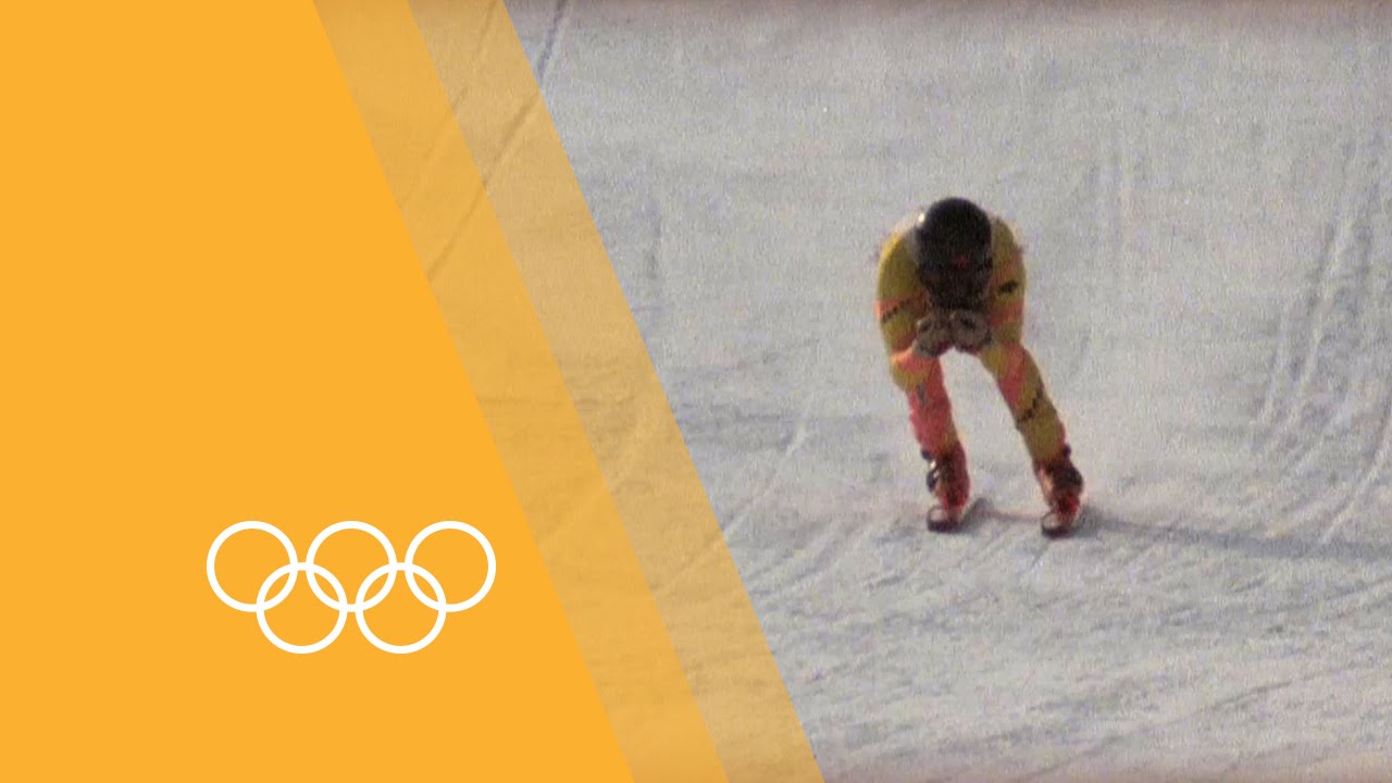 "That was pretty rockin' " Steve Podborski talks winning Olympic bronze ...