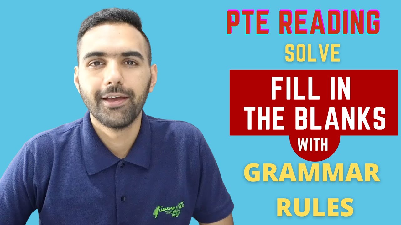PTE Reading Fill In The Blanks Hindi Grammar Rules Language pte-reading-fill-in-the-blanks-hindi-grammar-rules-language
