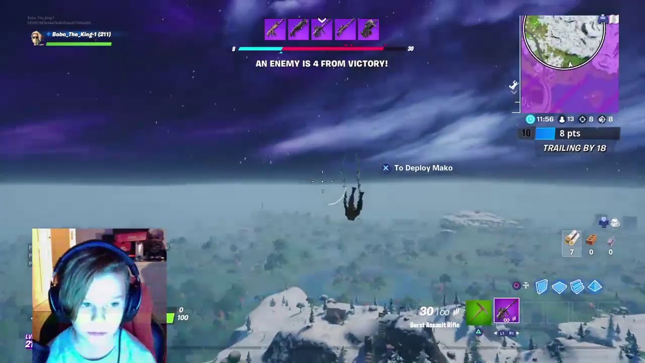 Bobo_The_King-1s PS4-livesändning - YouTube