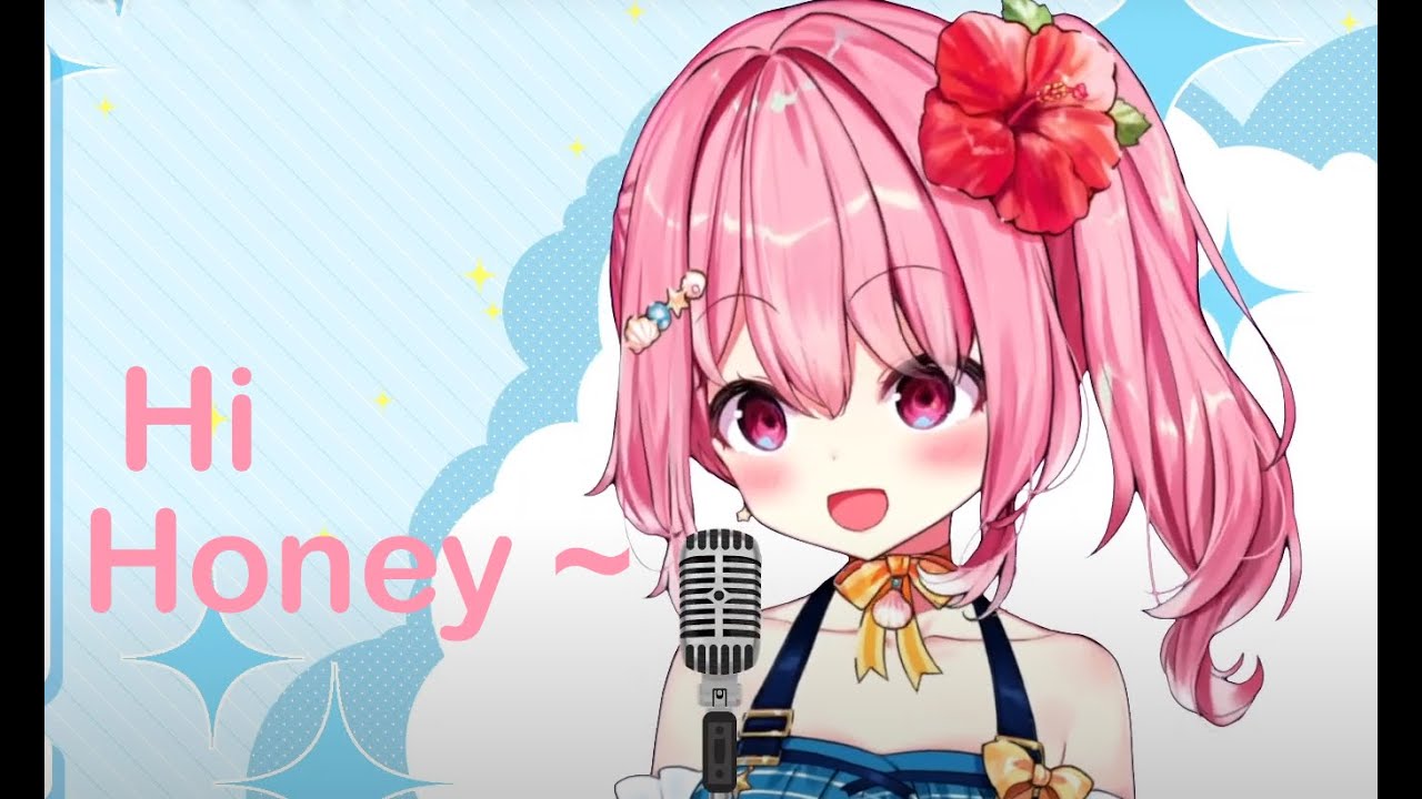*namirin says "Hi Honey~" - YouTube