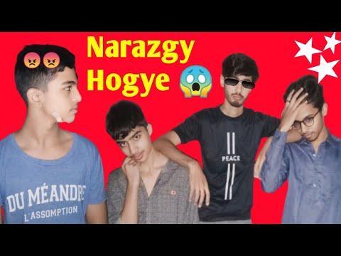 Abdullah Virk ny Dhoka dy diya 😡 Ali Naraz hogya humsy 😱💔 - YouTube