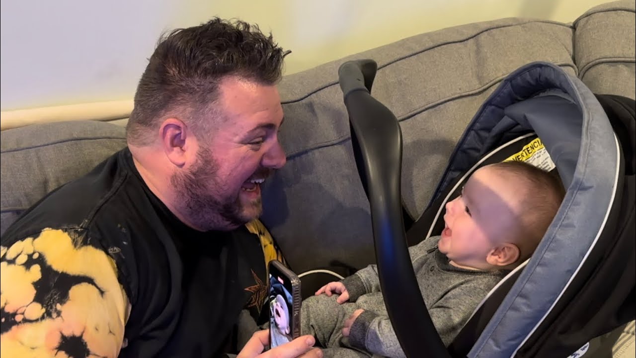 The BEST Baby Giggles - YouTube