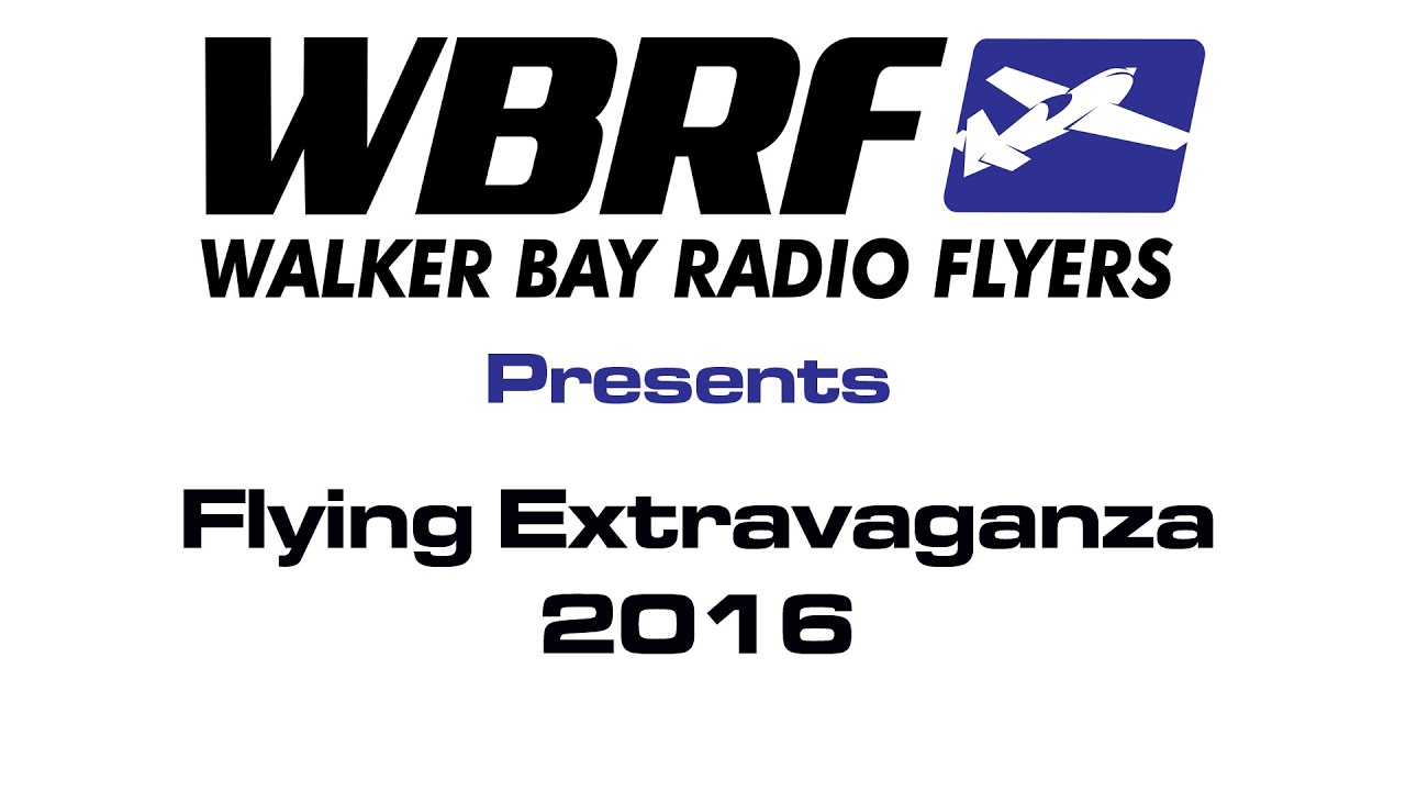 WBRF 2016 Extravaganza - YouTube