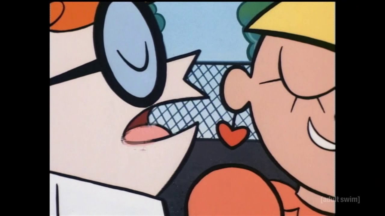 Say it again, Dexter (but it's from a Checkered Past airing) - YouTube