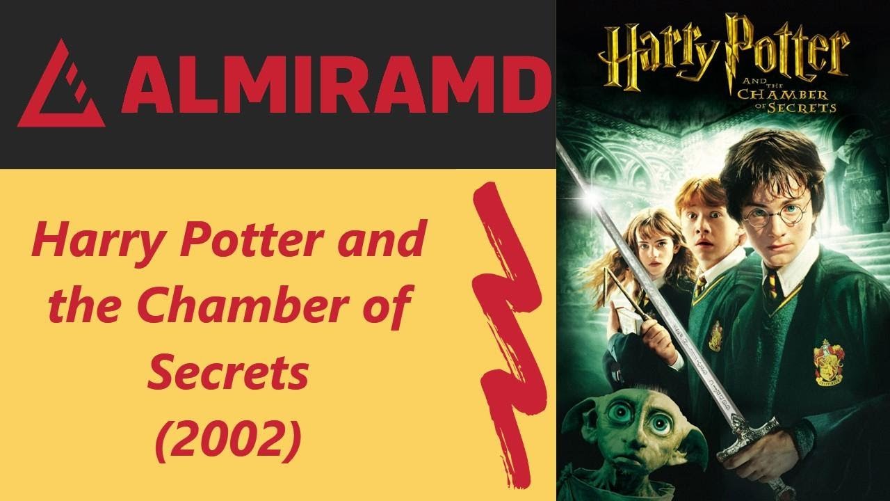 Harry Potter and the Chamber of Secrets - 2002 Trailer - YouTube