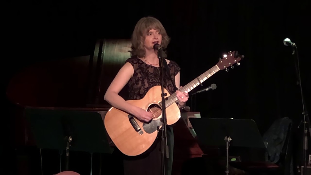 Lynn Harrison - Wind of Change (Hugh's Room, Jan. 26, 2020) - YouTube