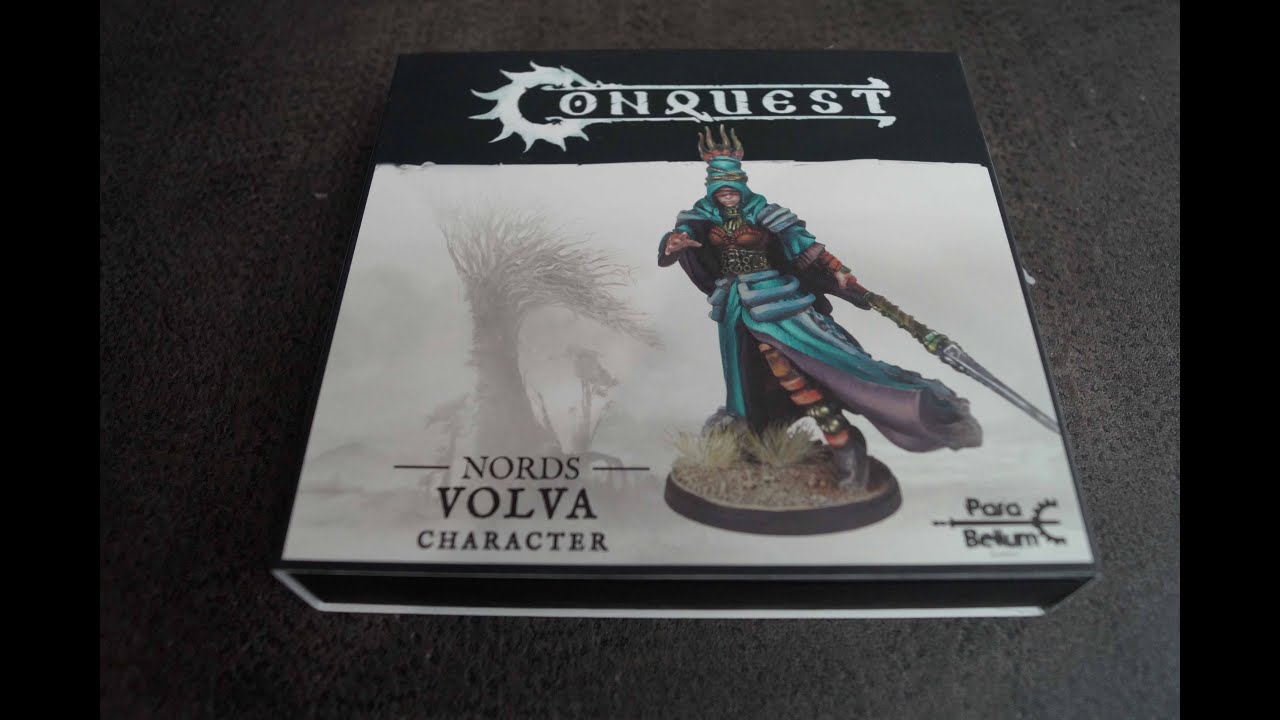 Review/Unboxing - Volva - Nords Conquest - Maxi Rêves - YouTube
