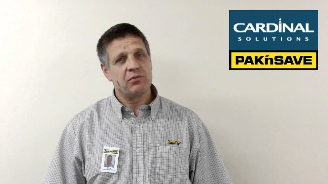 Cardinal Solutions - PAKnSAVE Albany Testimonial: Experiential ...