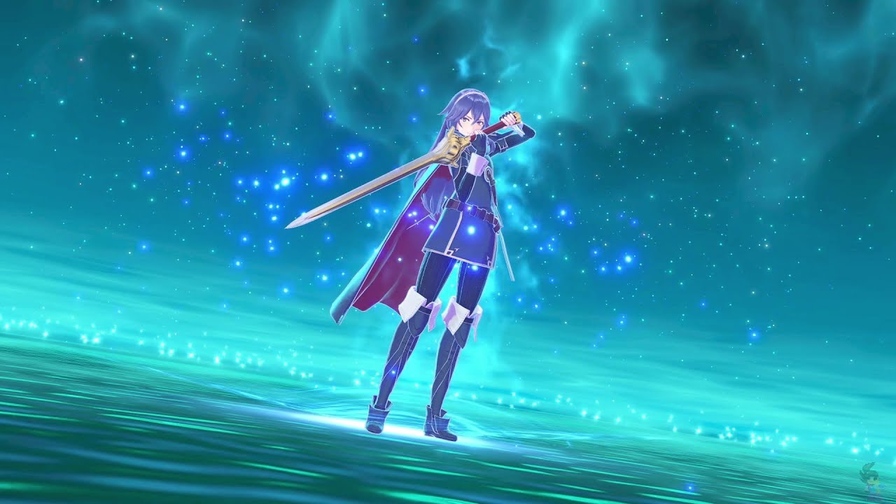 Fire Emblem Engage Ch. 11 (29)- Escape - YouTube