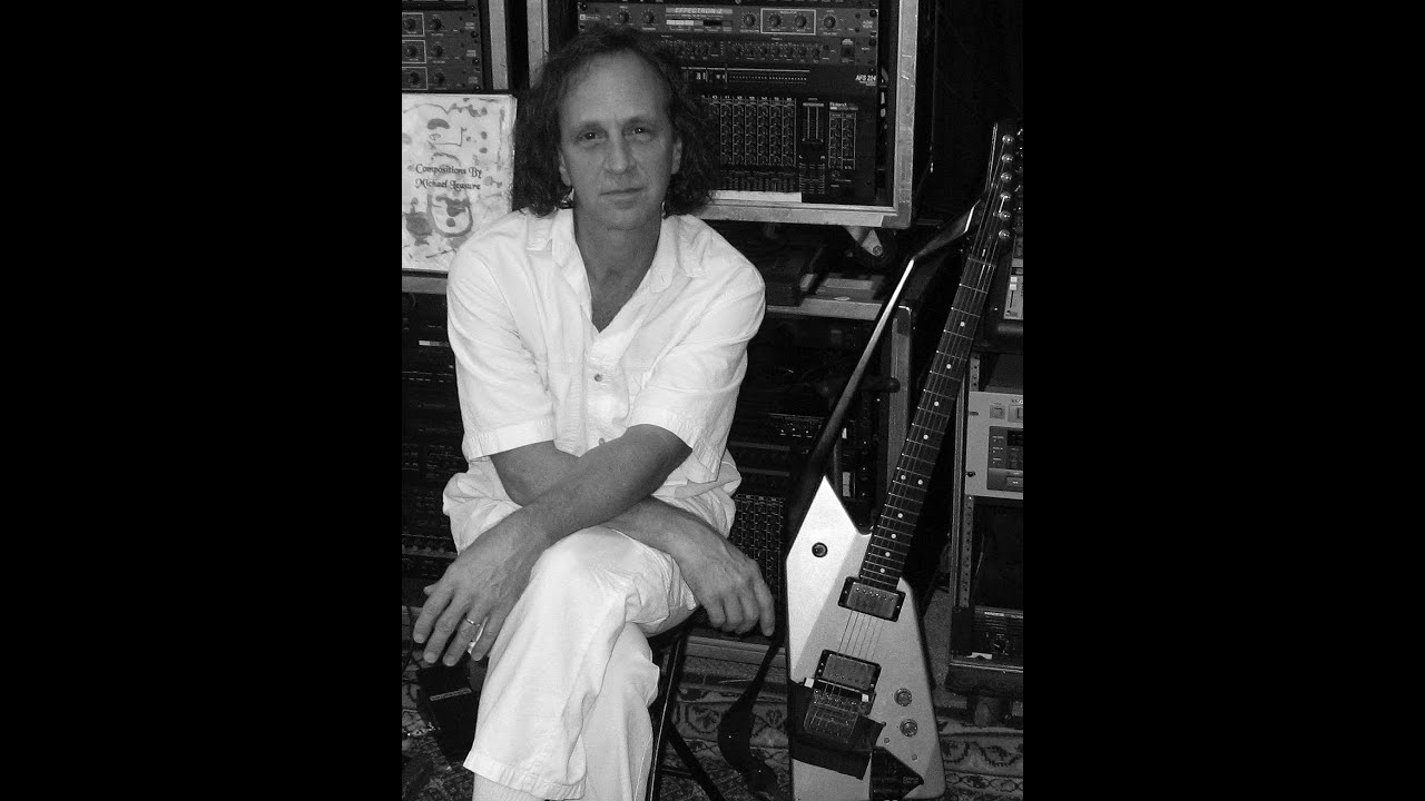Improvisations Michael Leasure Guitarist Composer - YouTube