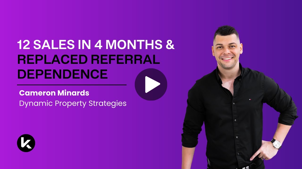 Client Feedback: Cameron Minards from Dynamic Property Strategies - YouTube