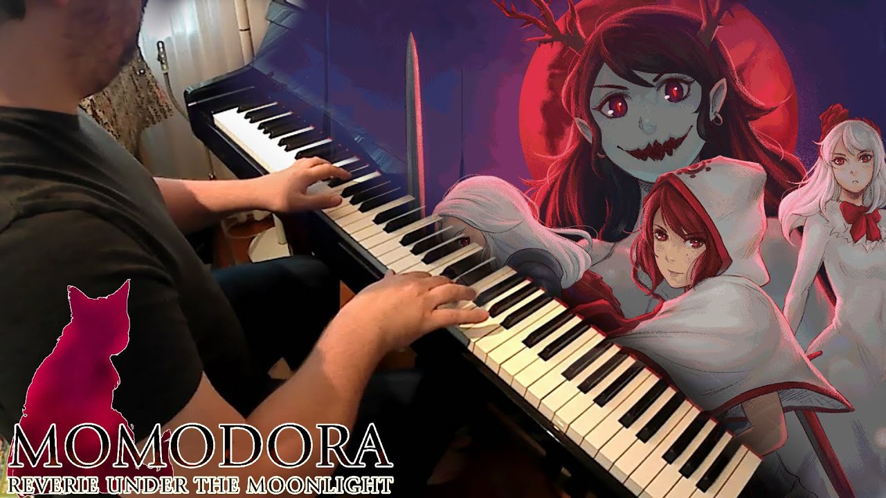 Momodora: Reverie Under the Moonlight - Assault - Piano - YouTube