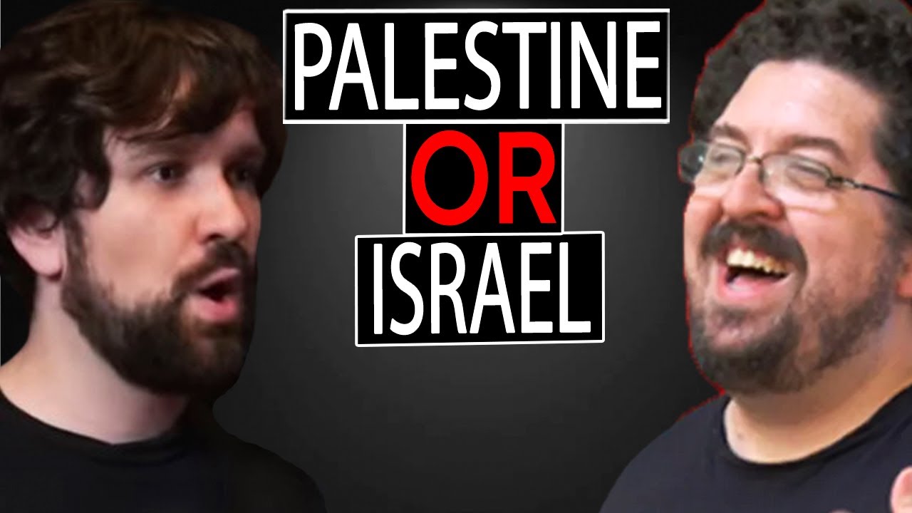DEBATE: @destiny Vs Dr. @BenBurgisGTAA | Israeli-Palestine Conflict ...