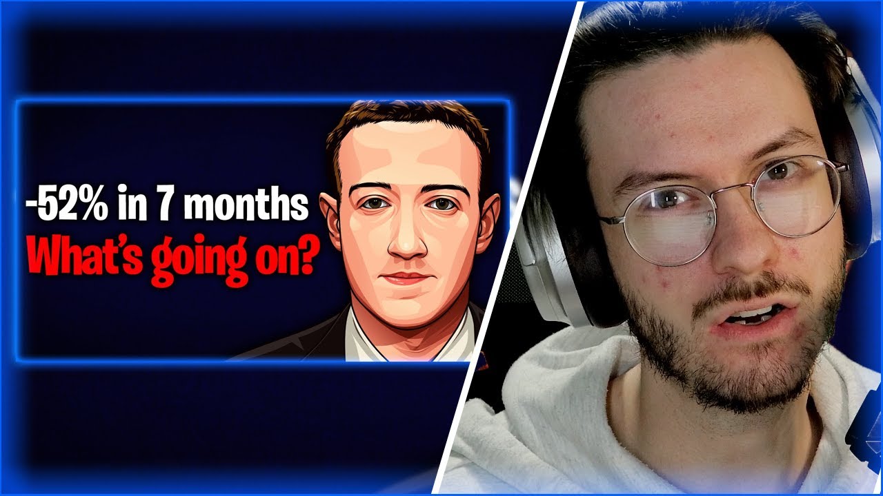 Daxellz Reacts to Why Facebook Has Been Failing @SunnyV2 - YouTube
