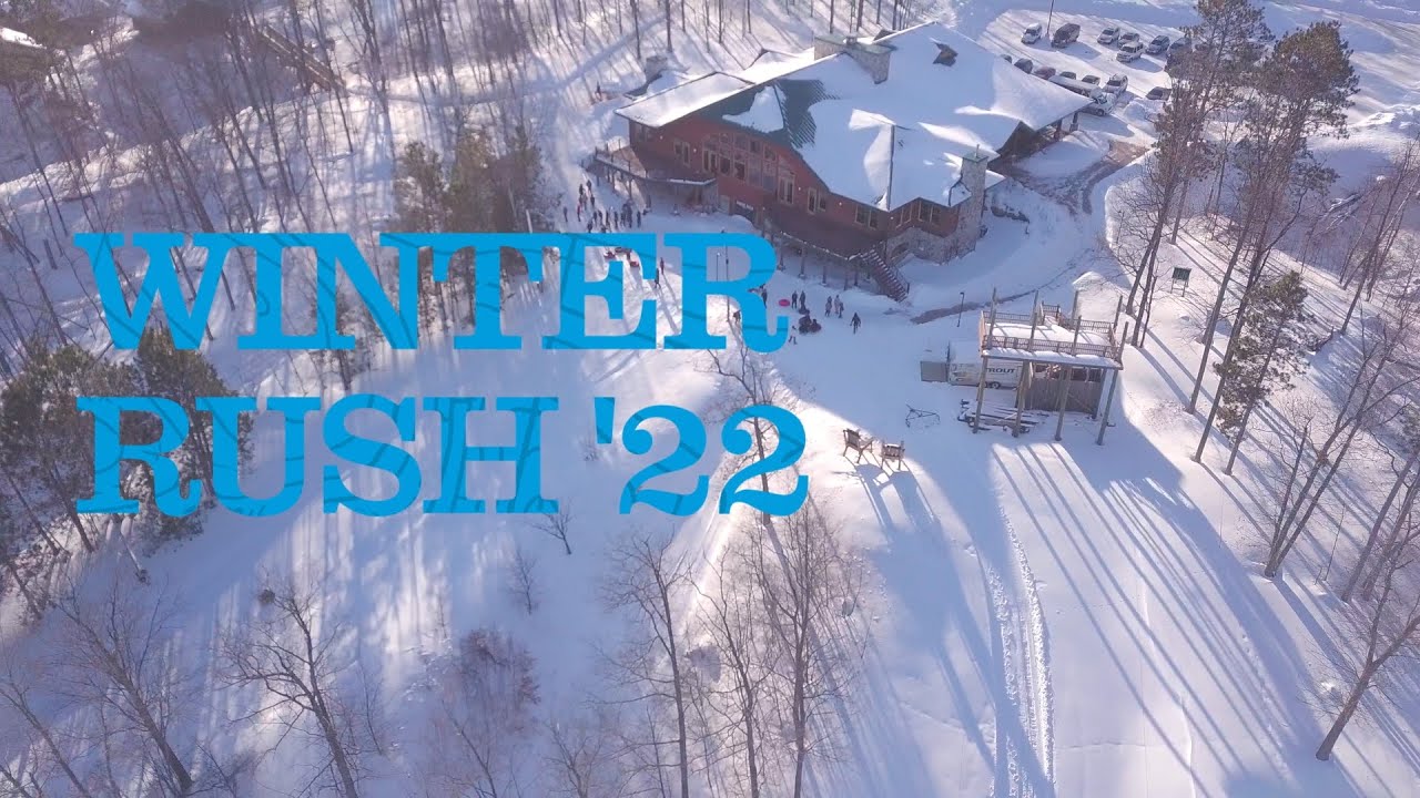 2022 Winter Rush Highlight Video - YouTube