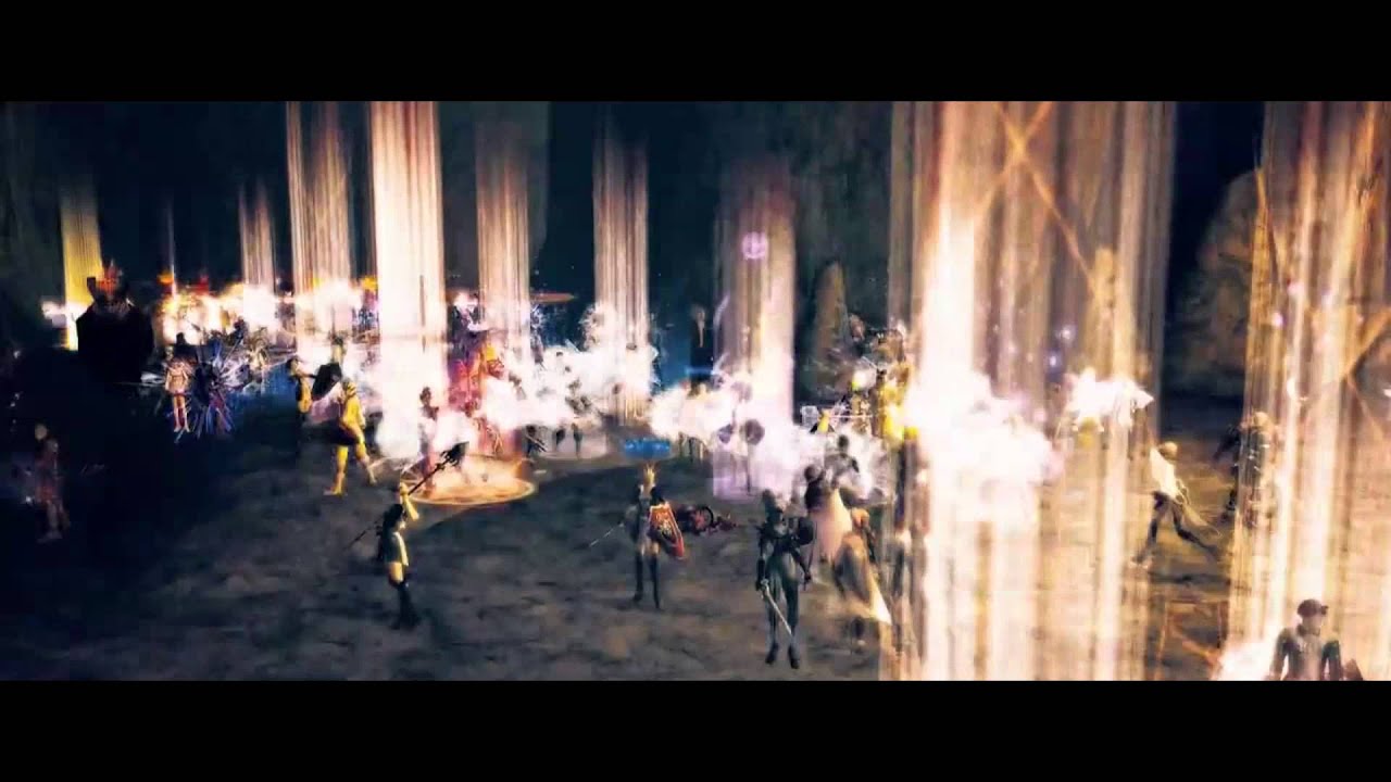 Lineage 2 World 20x - ReborN - YouTube