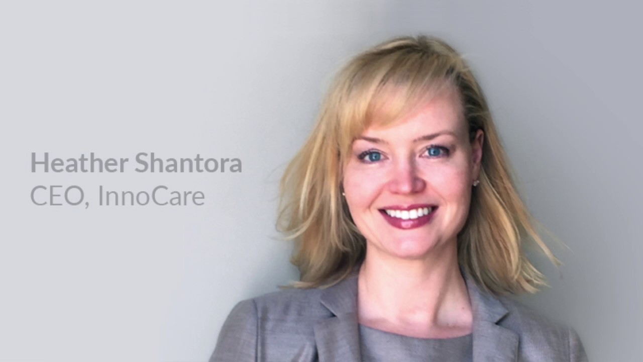 InnoCare CEO Heather Shantora CFAX Victoria Interview - YouTube