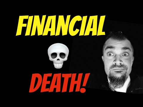 The Threat Of Financial Death With Final Expense Telesales - YouTube