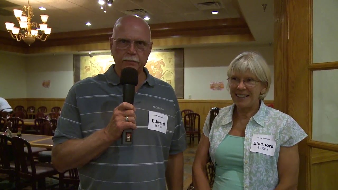 "Mark and Alexis Are Special People" - Breyer Law Testimonial - YouTube