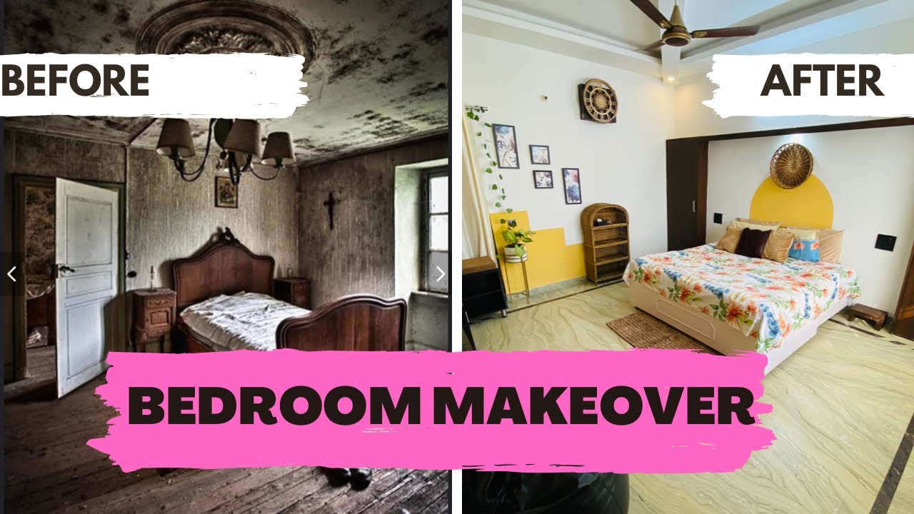 EXTREME ROOM TRANSFORMATION+Tour 2022:How to turn your room into a fun ...
