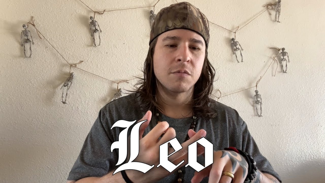 LEO - THEY FEEL THEY ALREADY HAVE IT MADE WITH YOU - YouTube