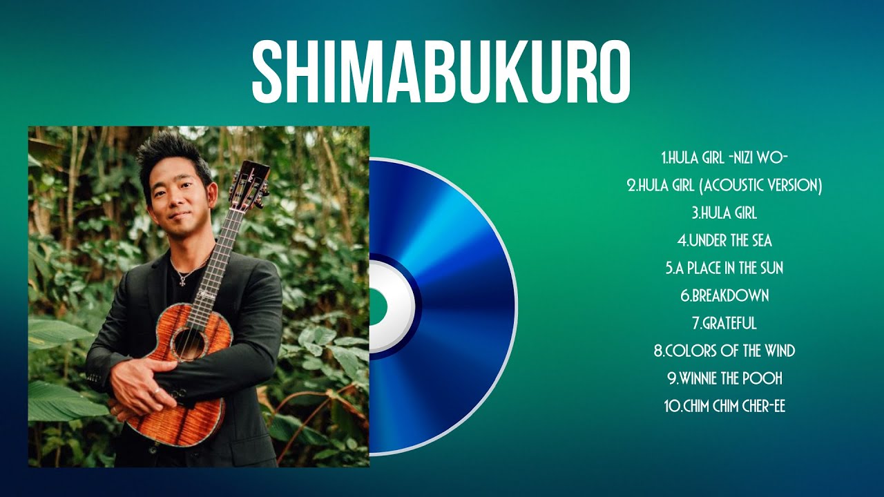Shimabukuro Best Hits | Shimabukuro 2024 MIX | Top 10 Best Songs - YouTube
