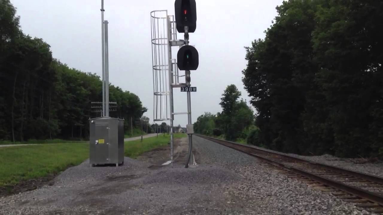 Approach Limited Signal - YouTube