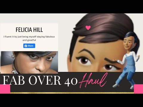 FAB OVER 40 CONTEST - YouTube