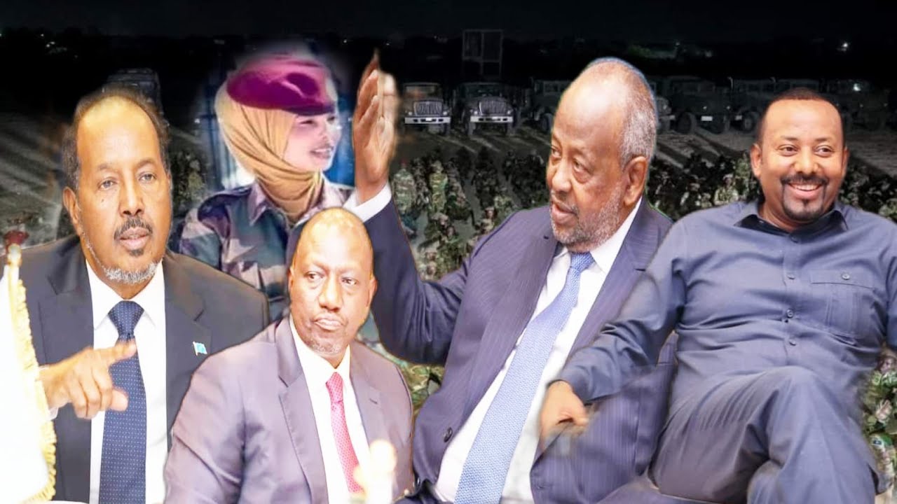 Deg Deg Qiyaanada Ismaaciil Cumar Geele iyo Ruto,Taariikh culus ...