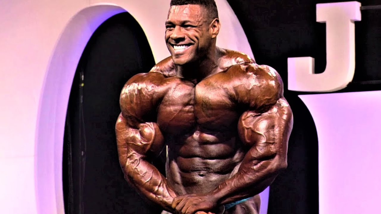 PUSH YOUR LIMITS - Bodybuilding Lifestyle motivation - Nathan De Asha ...