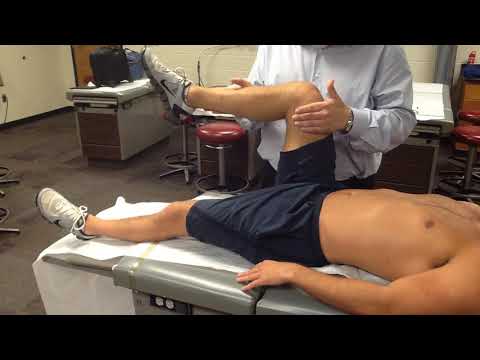 Obturator Sign H Panji Irawan: Pemeriksaan Appendicitis