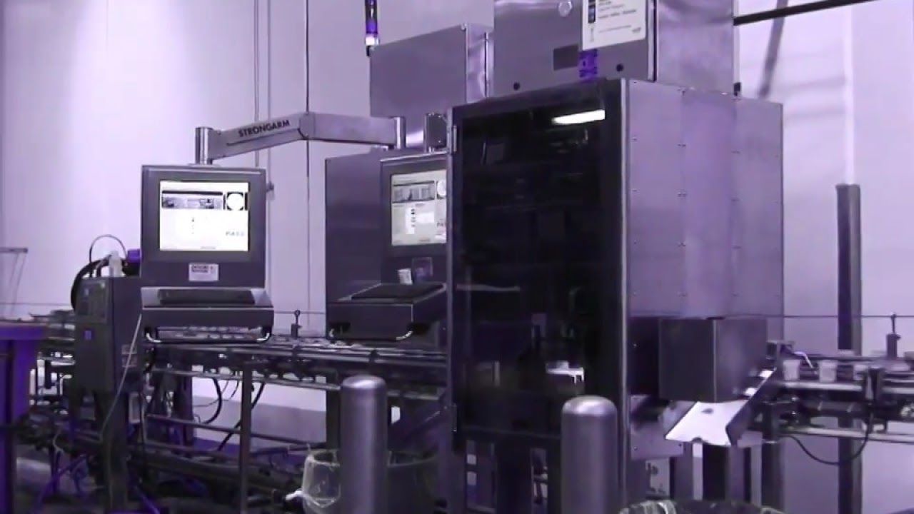 OmniView Product Vision Inspection System - YouTube