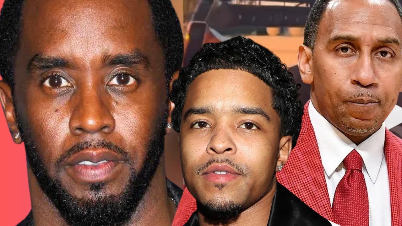 Diddy CAUGHT Paying Actors to STOP him on a Bike Ride, Stephen Smith ...