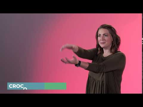 Learn How to Sign Crocodile or Alligator in ASL | LearnHowToSign - YouTube