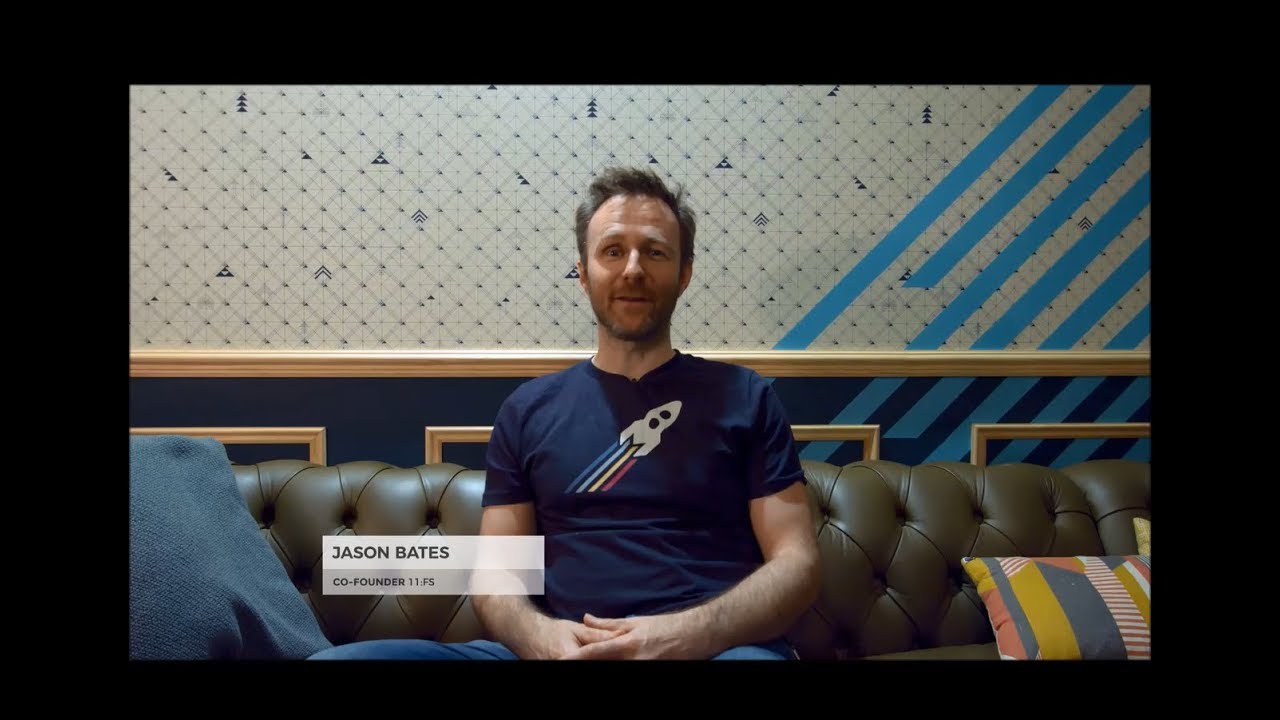Special message from Jason Bates, keynote speaker at our Winter Reunion ...