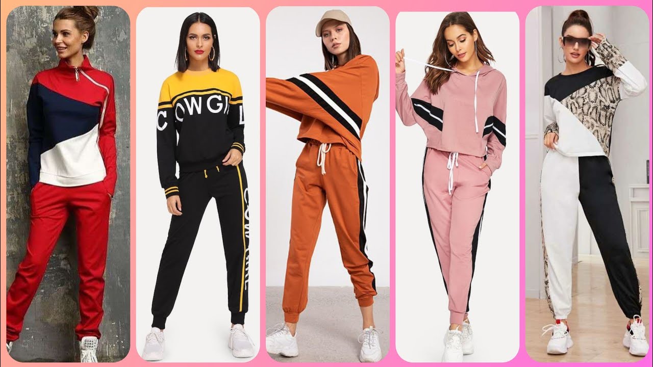 Most Demanding And Stylish New Tracksuit Designs Ideas For Girls And ...