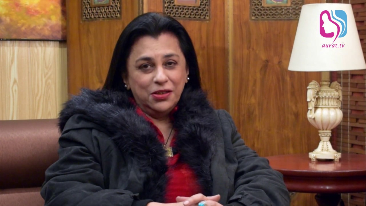 Aurat.tv is proud to take onboard Mariam Aftab - YouTube