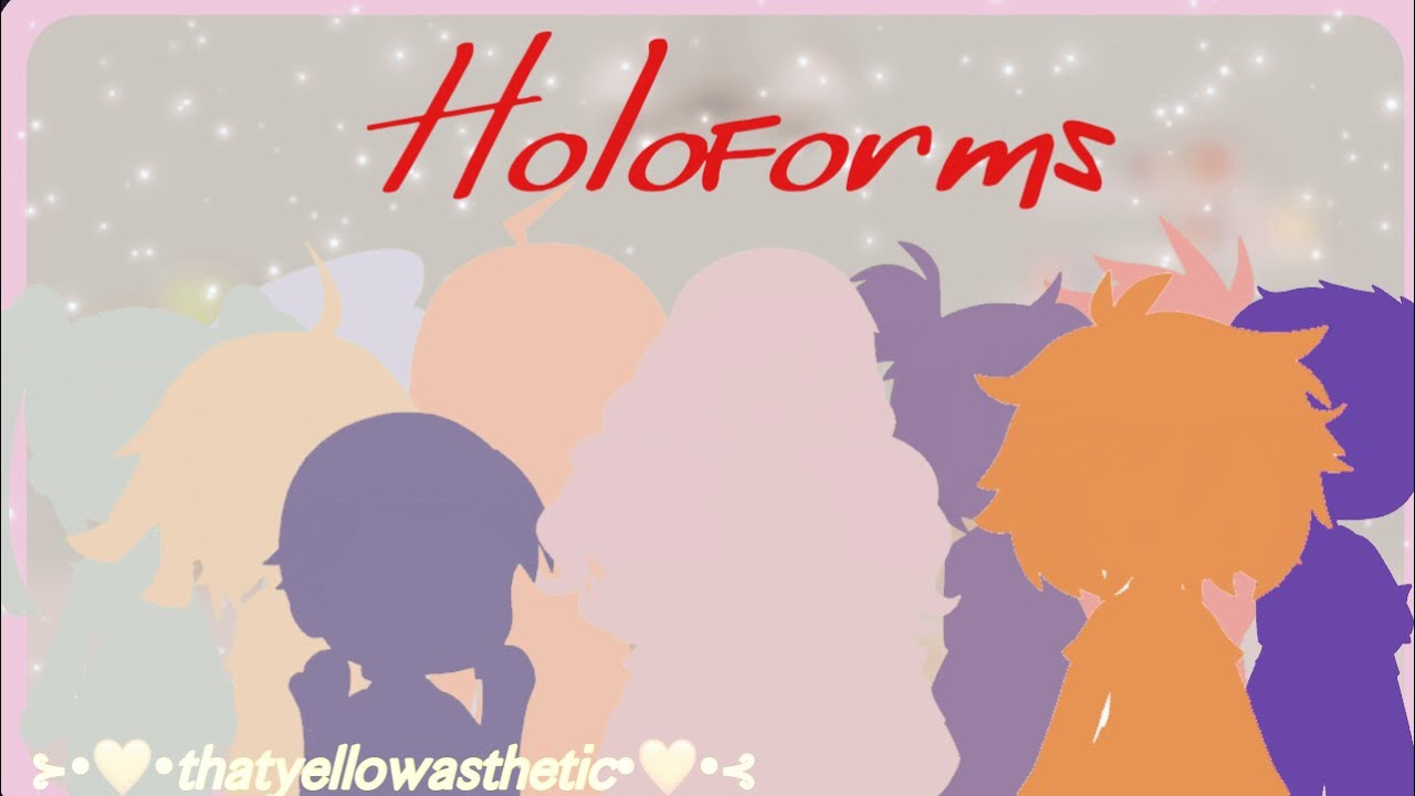 Holoforms - YouTube