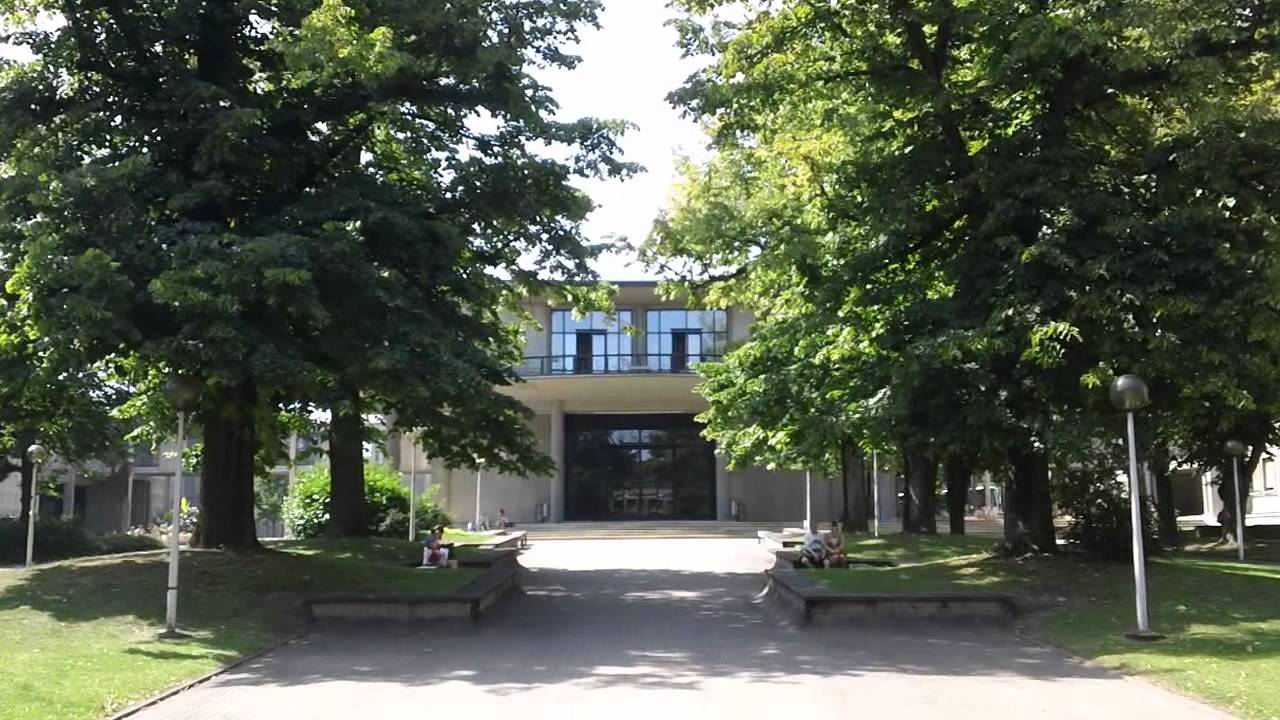 Miséricorde University Fribourg Switzerland - YouTube