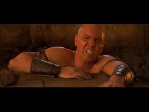 O Retorno da Múmia - Imphotep é Abandonado