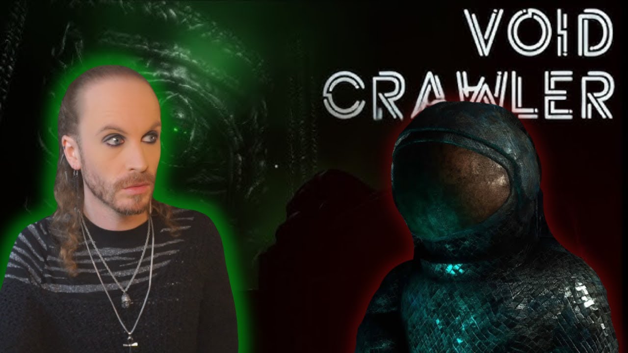 Crawling into the void (oo-err) - VOID CRAWLER - YouTube