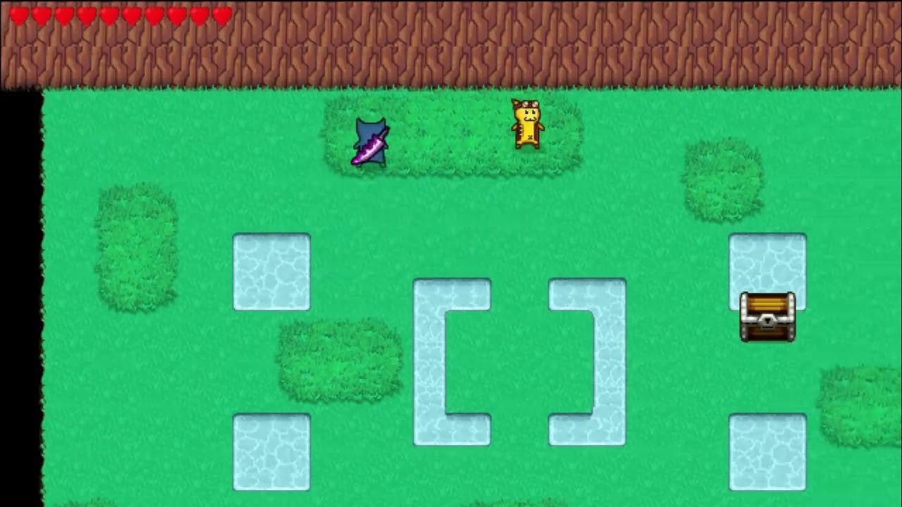 Godot 4 - 2D Top Down template - YouTube